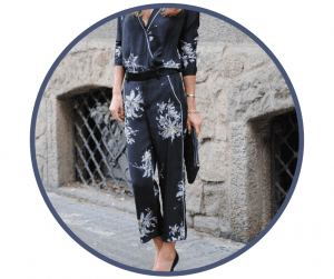Nightwear as Daywear - 4 ways to wear pyjamas to work - Sarah Connelly ...