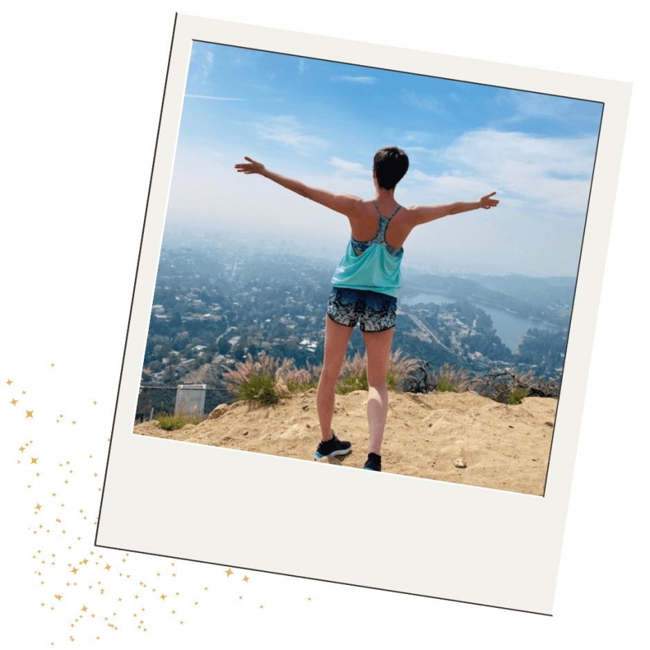Transforming self-doubt into success - Sarah Connelly